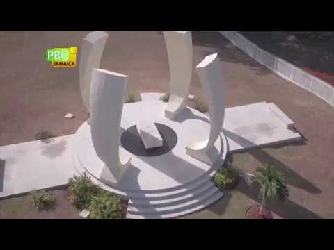 The National Heroes Park, Jamaica
