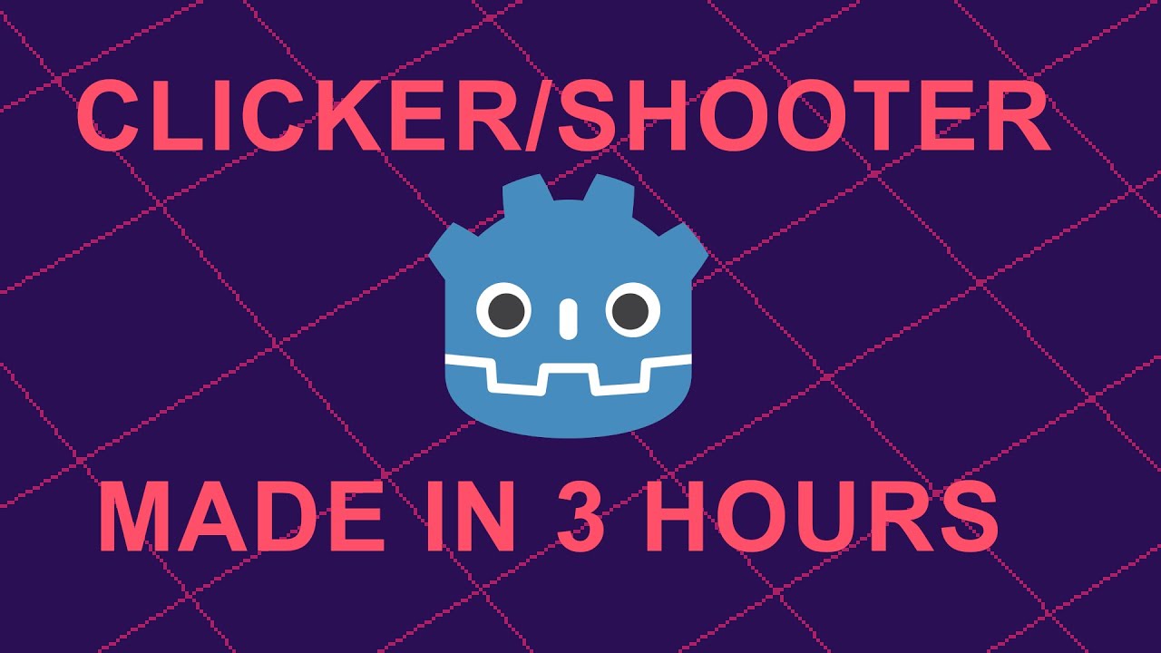 Making a Clicker / Shooter Game in 3 Hours