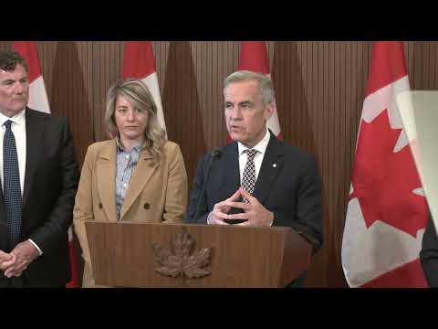 Protecting Canadian steel and aluminum workers and industries