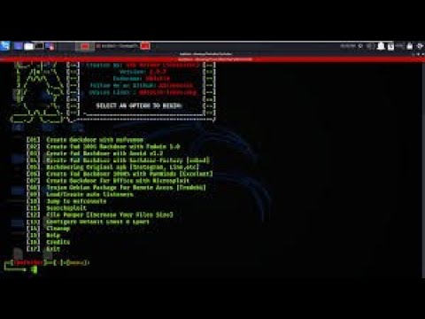 "💀 How to Install TheFatRat on Kali Linux | Full Setup Guide (No Errors!) 🔥"