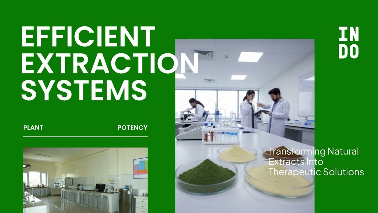 Indophytochem | Premium Herbal Extracts Manufacturer