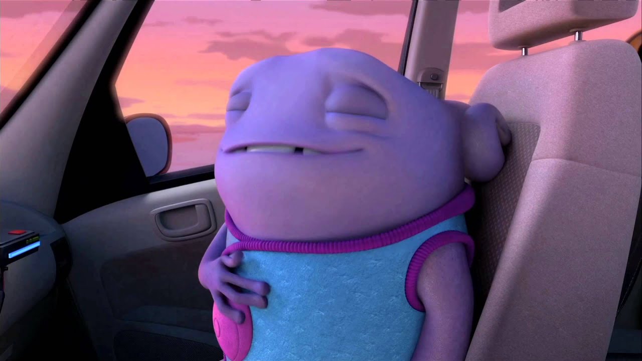 Plugged In Movie Review: Home