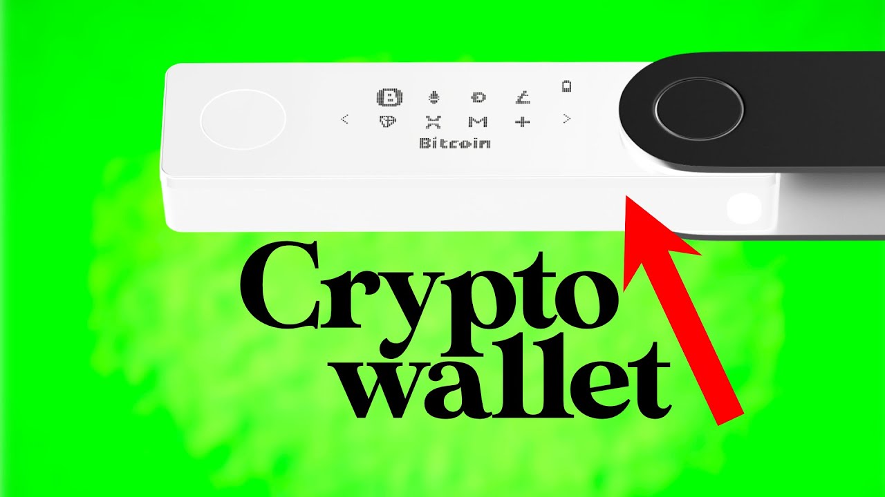 Ledger Hardware Crypto Wallet