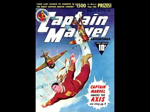 Superhero fiction | Wikipedia audio article