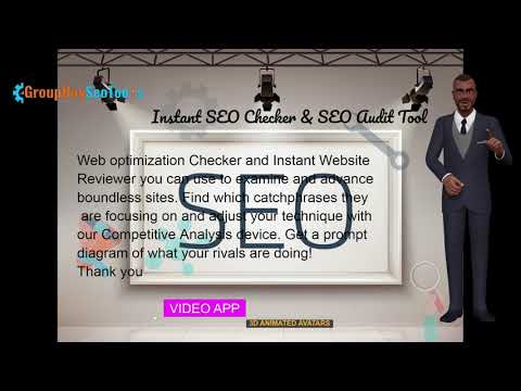SEO Checker & SEO Audit Tool