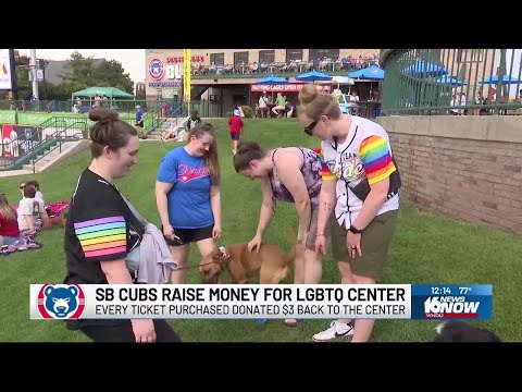 South Bend Cubs game raises money for LGBTQ Center in South Bend