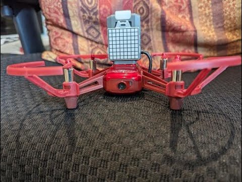 Tello Camera Calibration