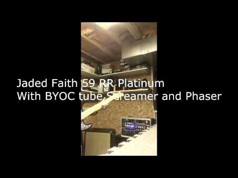 Egnater M4 Modular Preamp - Artists Using It | Equipboard