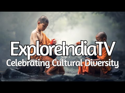 Indian Cultural Tribal Diversity 20 Pictures Slideshow | Indian Cultural Heritage | Tribal Portraits