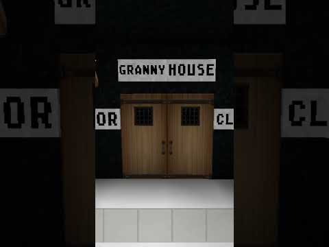 mini block craft # Granny house # Horror game