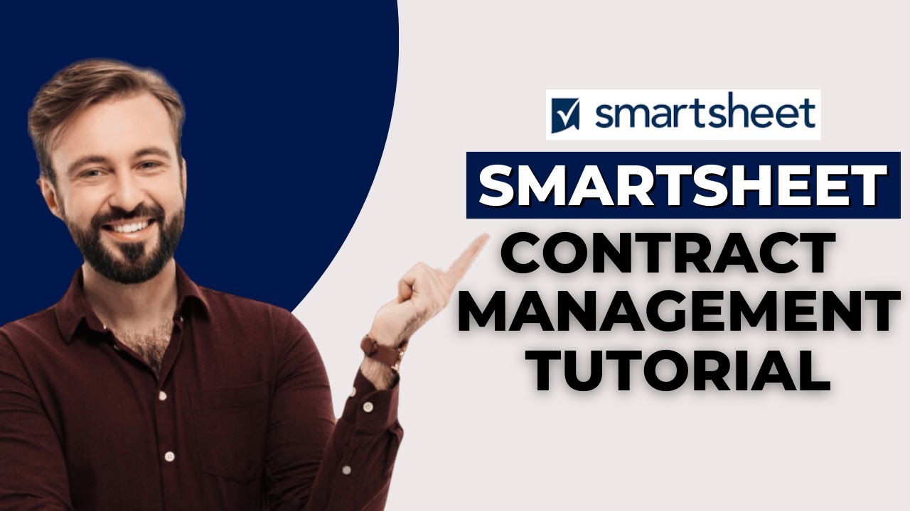 Smartsheet Contract Management Tutorial│Ai Hipe