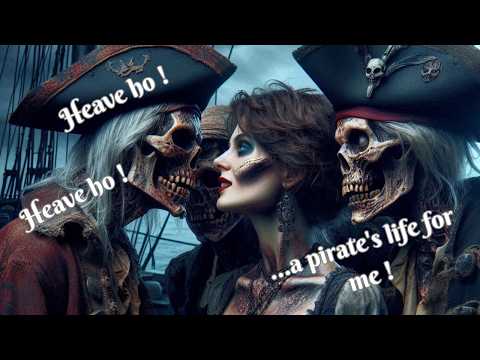 Undead Pirates Dance (Undead Pirates Party)