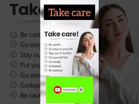 Synonyms of take care 🙂 ❤️ 💕 ♥️ #youtubeshorts #englishliterature #ytshorts #learnenglish