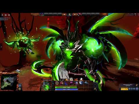 Steam Community :: Video :: Dota 2 Terrorblade Arcana - Legacy (72, 230 ...