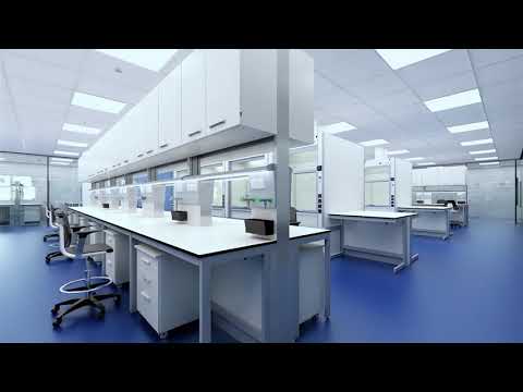 BURDINOLA SAFER LABS LAB DESIGN & CONFIGURATION 2018