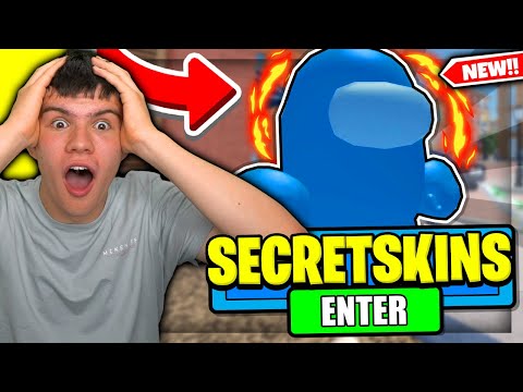 (JULY 2022) ALL *15* NEW SECRET LEGENDARY SKIN CODES In Roblox Arsenal Codes!