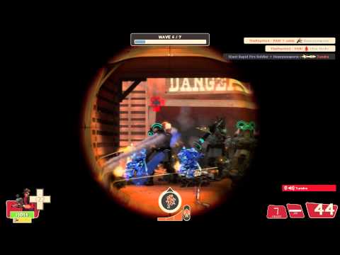 Steam Community :: Video :: Sniper in MVM Decoy Desperation Expert