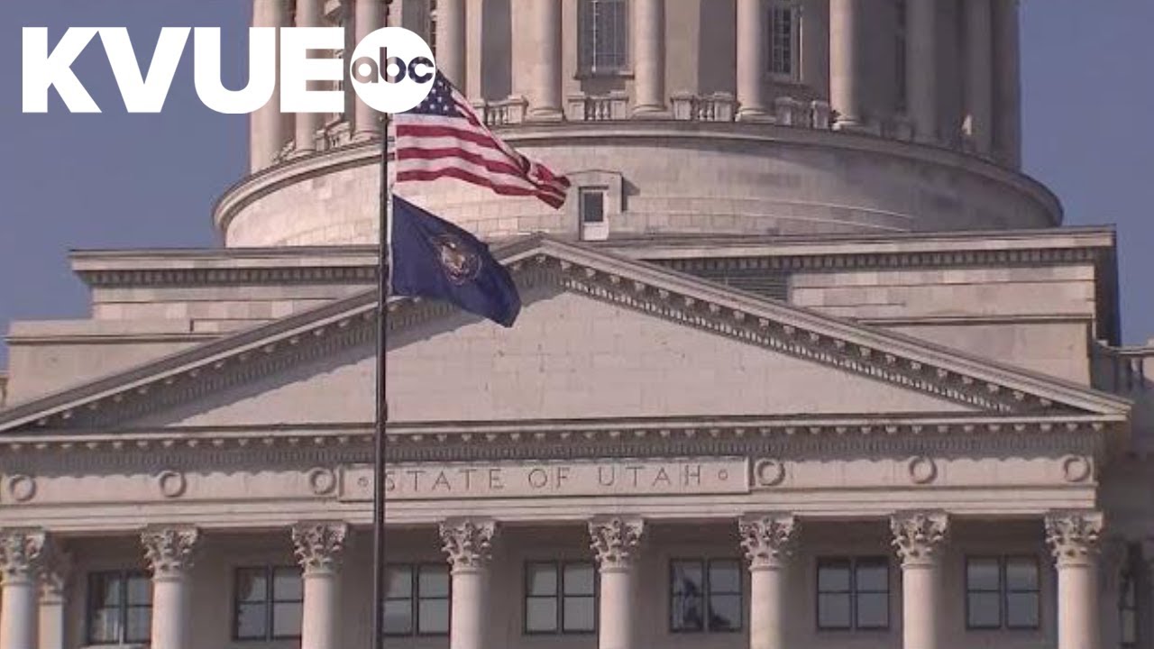 Judge adopts Utah congressional map creating a Democratic-leaning district for 2026