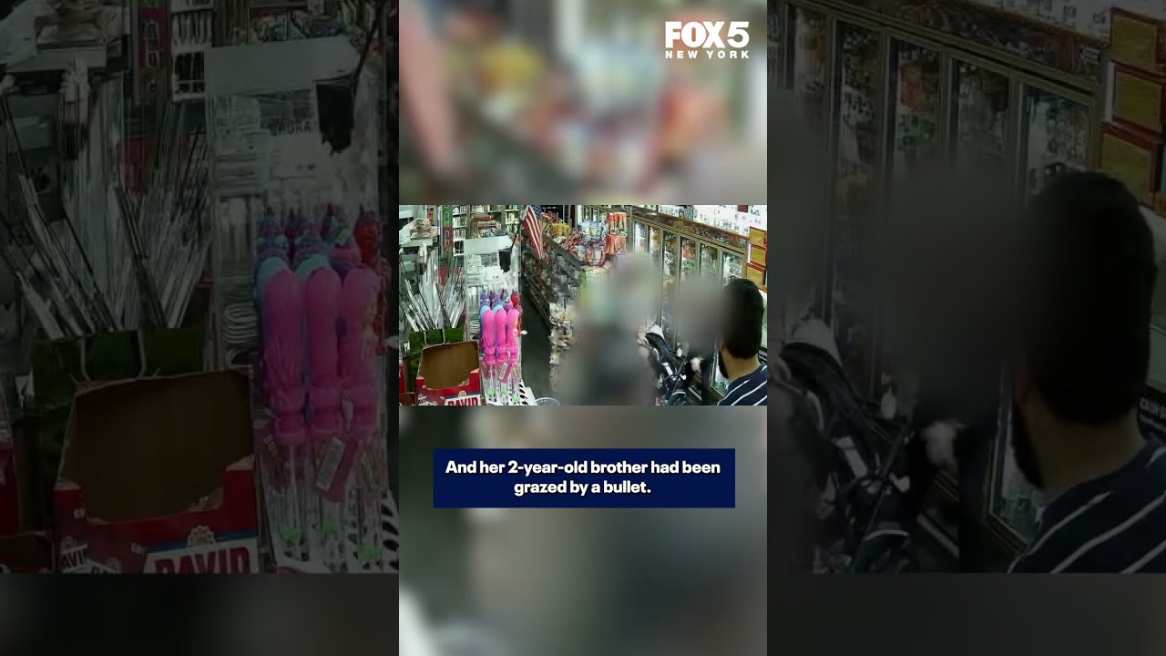 Brooklyn shooting: Manhunt underway for second suspect