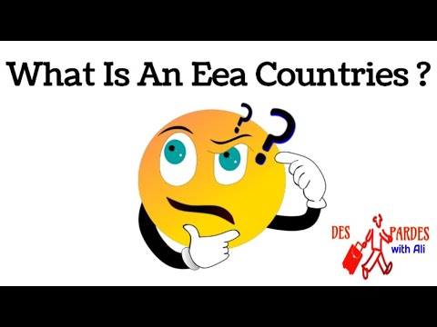 What Is An EEA Countries ?|EEA Countries Mean?|What is EEA?
