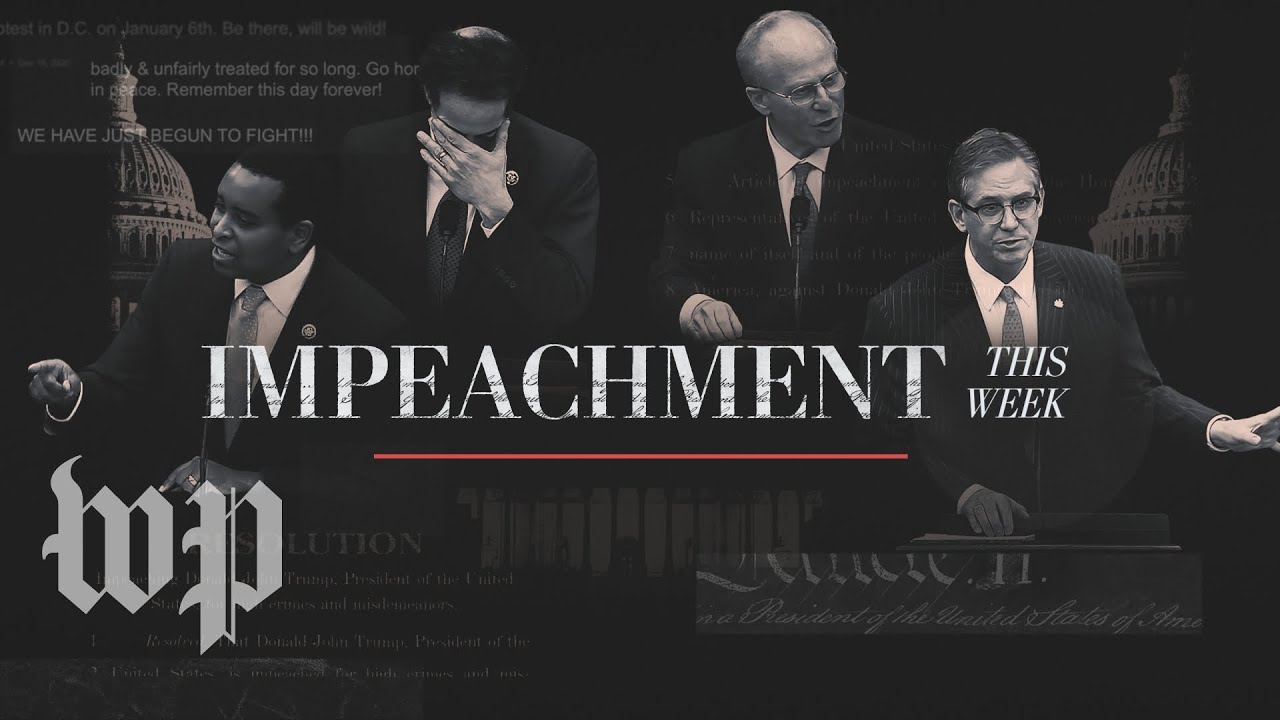 Senate acquits Trump for second time after week-long trial | Impeachment This Week