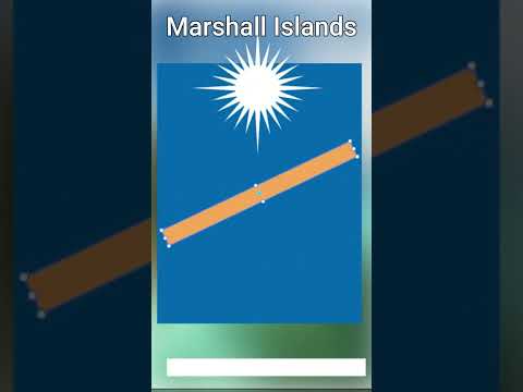 Marshall Islands flag 🇲🇭