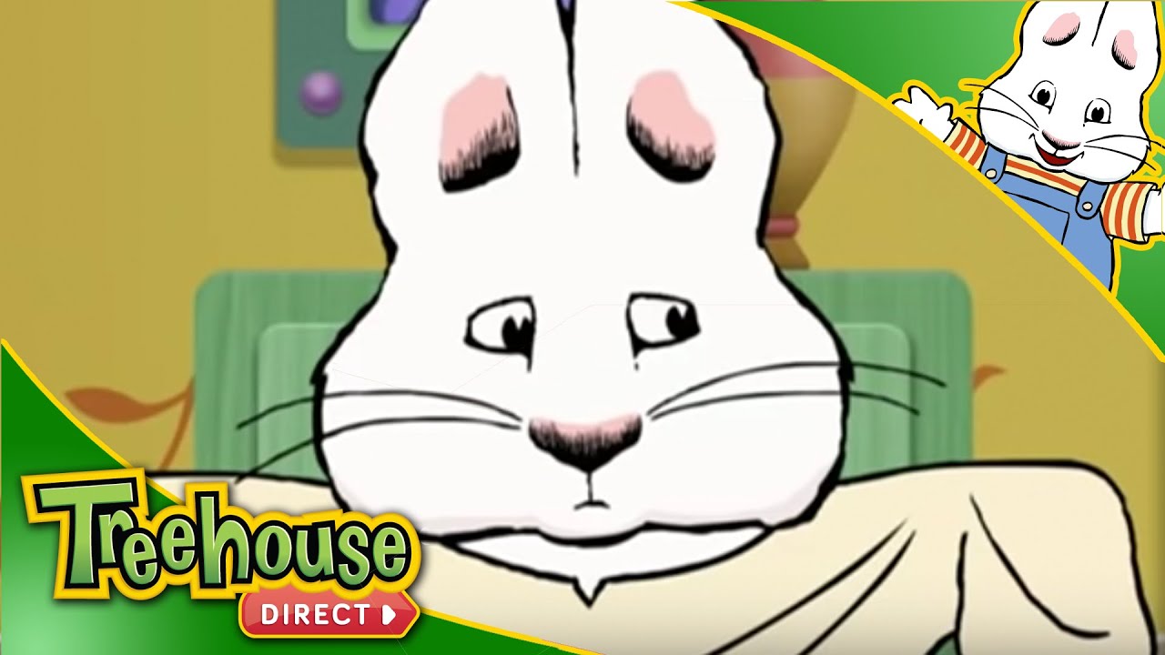 Max & Ruby: Max & Ruby Give Thanks / Max Leaves / Ruby's Fall Pageant - Ep.62