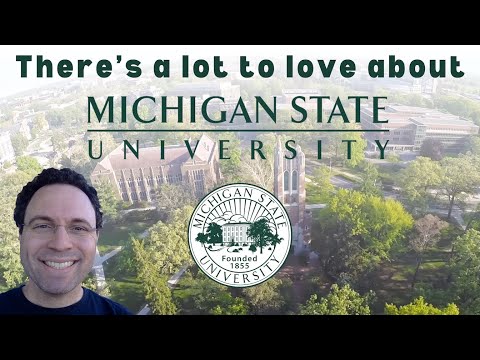 Favorite Things About Michigan State University
