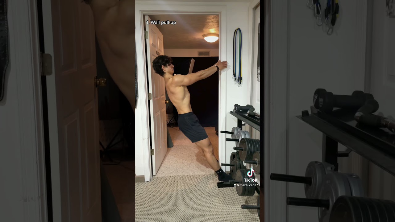 10 Easy Progressions to help you do a PULL-UP!