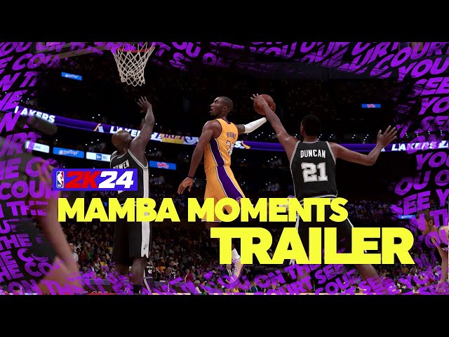 NBA 2K24 review: Missed 3-pointer, scores on rebound