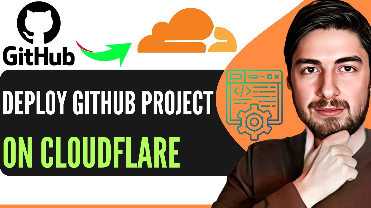 How To Deploy Github Project On Cloudflare Pages (2026)