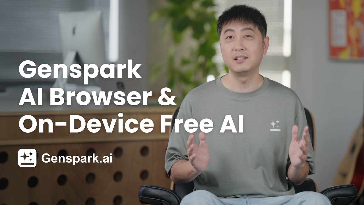 Download Genspark Browser