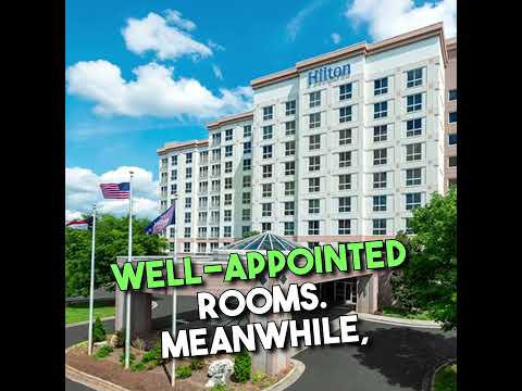 Charlotte NC travel guide to Airport Hotels, last one will suprise you! #travel #hotel #youtubevideo