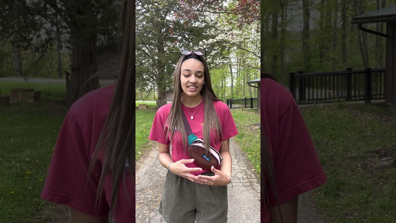 Camp Joy's Pathways Alumni and Summer Staff Member, Liss, Shares Her Story.