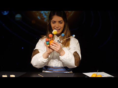 Planetele din sistemul solar