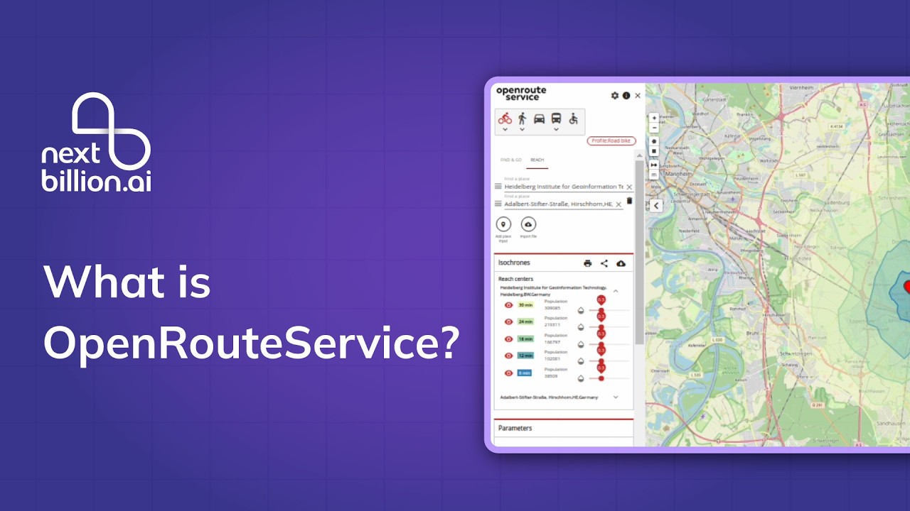 What is OpenRouteService (ORS)? | How It Works + Pros & Cons Explained