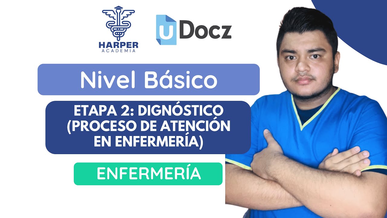 Diagnóstico con Harper Academia & uDocz 📚| Nivel Básico