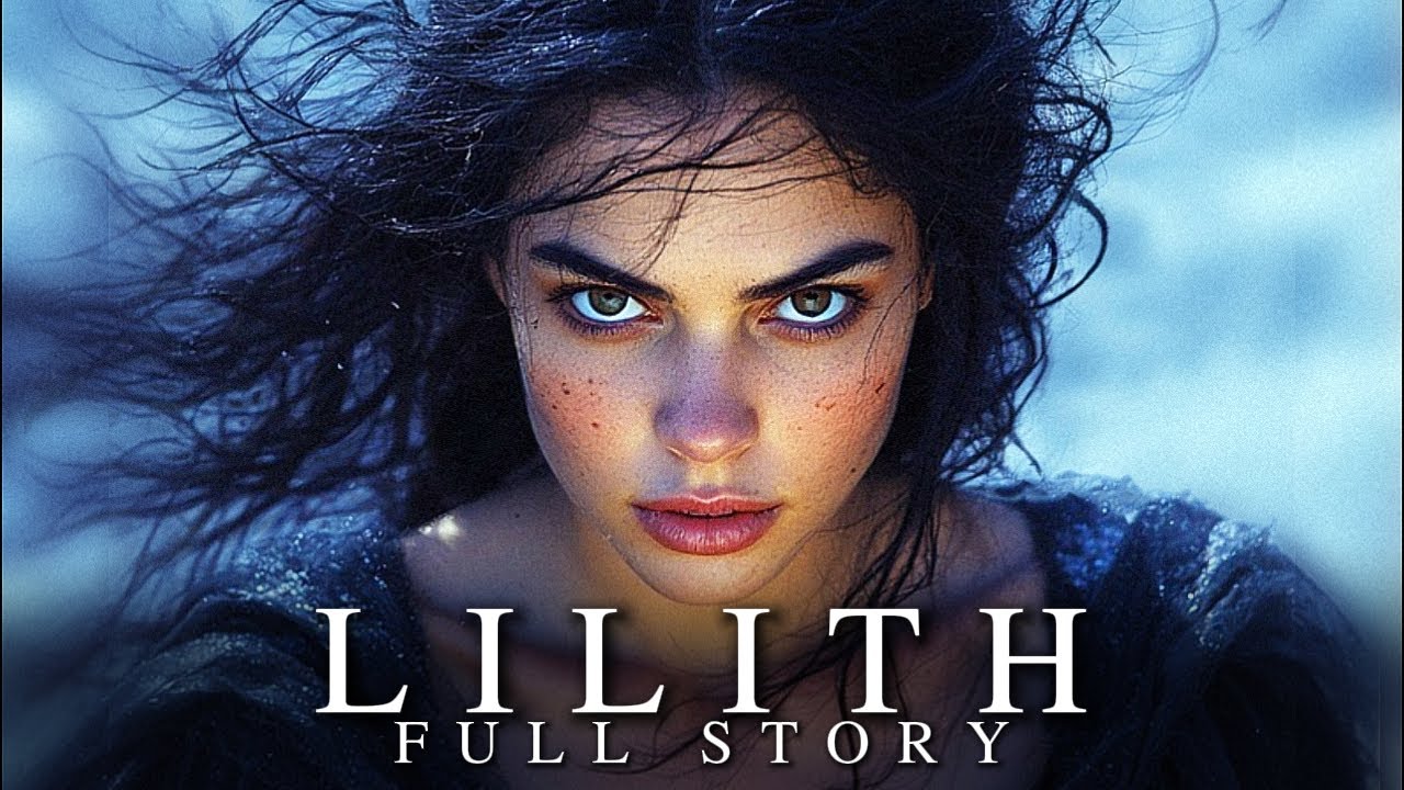 The ENTIRE Story of Lilith | The Forgotten Tale of Adam’s First Companion | Bible Stories