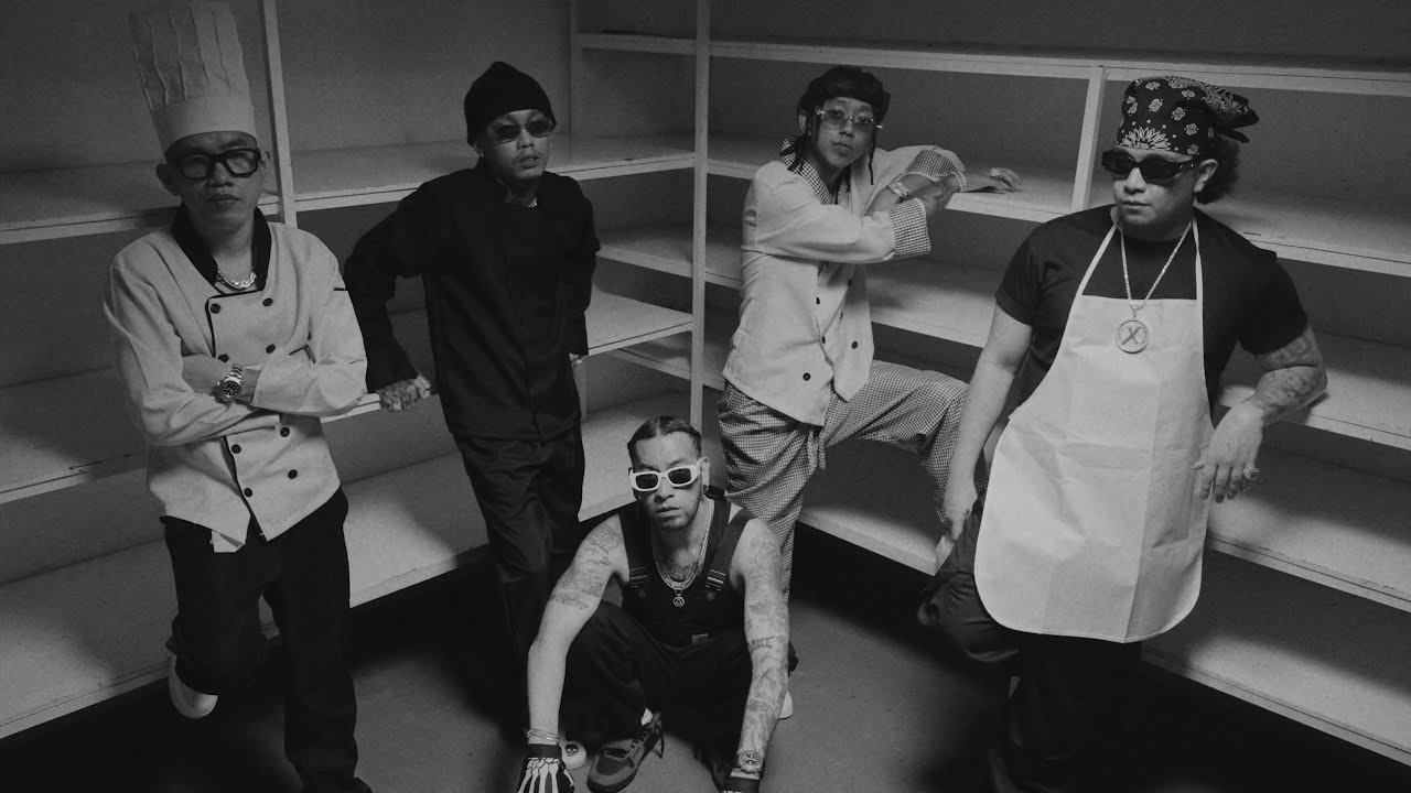 Hamig by Emcee Rhenn & King Badger & Flow G & Skusta Clee from ...