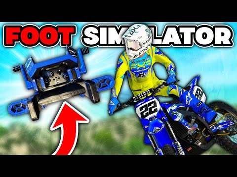 MX Bikes has REAL LIFE MODS NOW?!