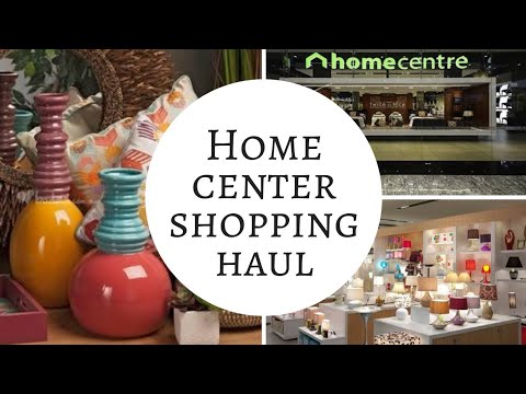 Home Center Shopping Haul | Home center Sale