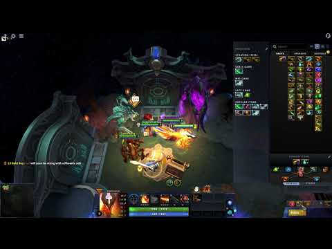 Steam Community :: Video :: Dota 2 Aghanim's labyrinth Continuum Conundrum: Apprentice