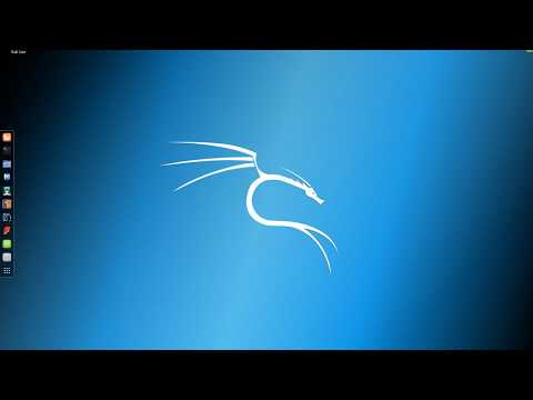 Kali-How to make ShortCut to open Terminal. ✔