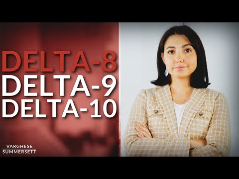 Delta-8, Delta-9, Delta-10: What's Legal & What’s Not?