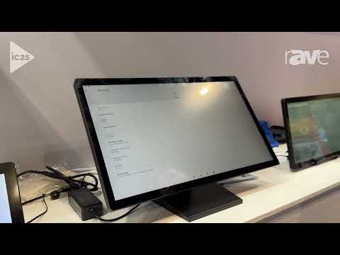 InfoComm 2025: Shenzen Electron Technology Co., LTD Shows Off WF Series-Ultra Narrow Bezel Screen