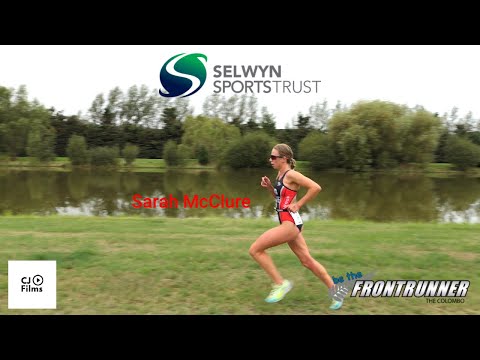 4K UHD - Selwyn Sports Trust - Lake Crichton Series - 11 Feb 2022 - Featured Athlete: Sarah McClure