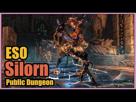 Steam Community :: Video :: ESO Gold Road | Silorn Public Dungeon (All ...