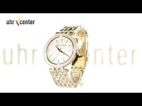 Michael Kors MK3219 Womens Watch | A Background In Straightforward ...