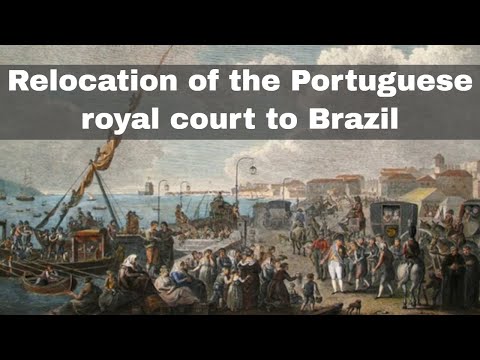 History of Brazil | Map and Timeline