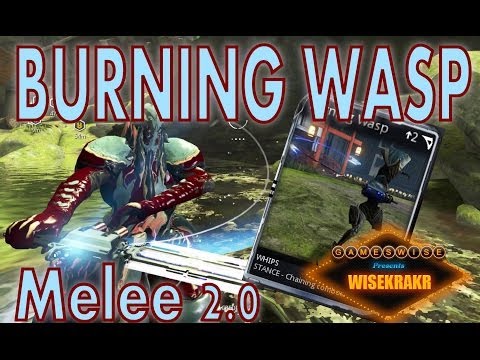 Steam Community :: Video :: GamesWise | BURNING WASP MOD [Whips] Melee ...